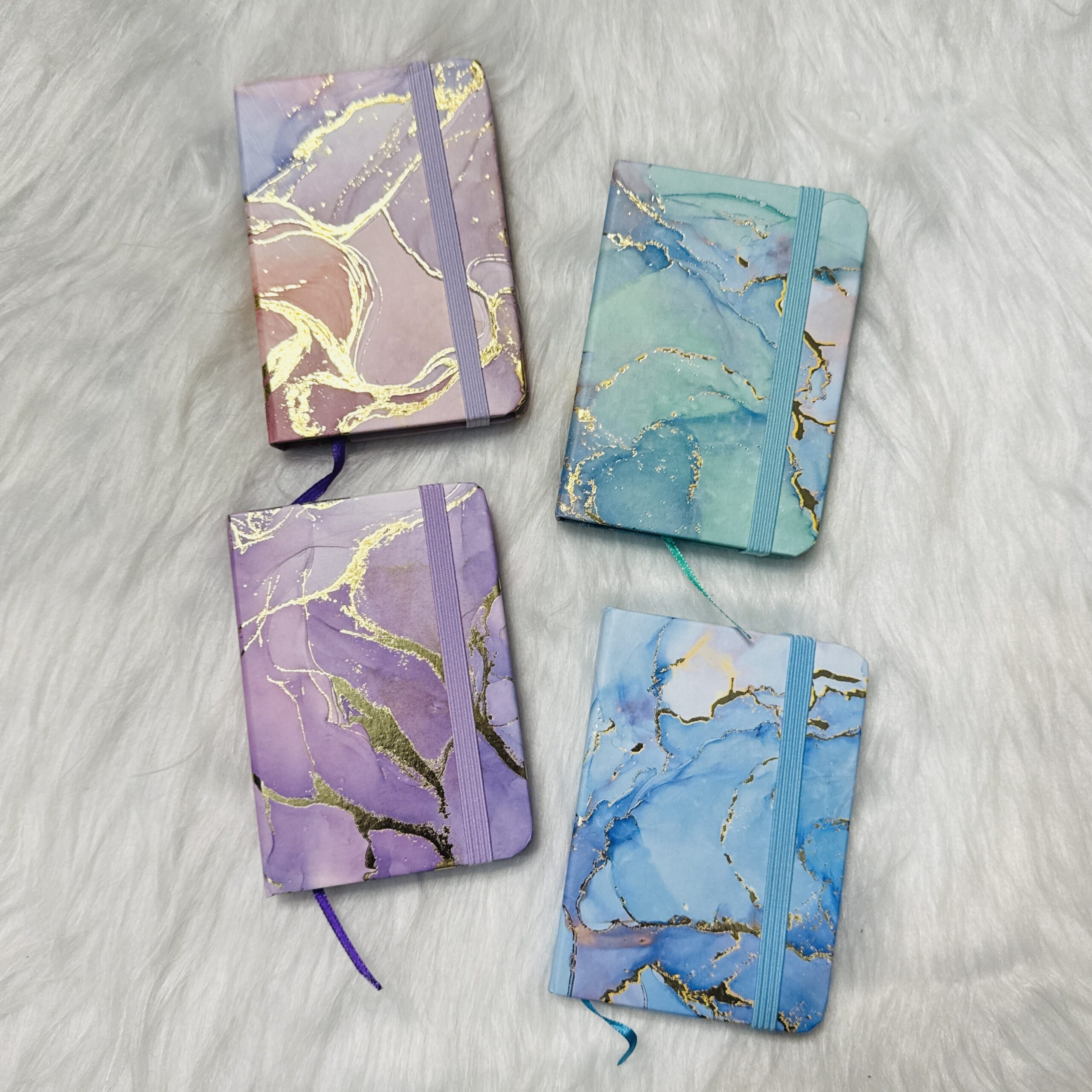 Abstract print diary A7 size – LetsPropStore