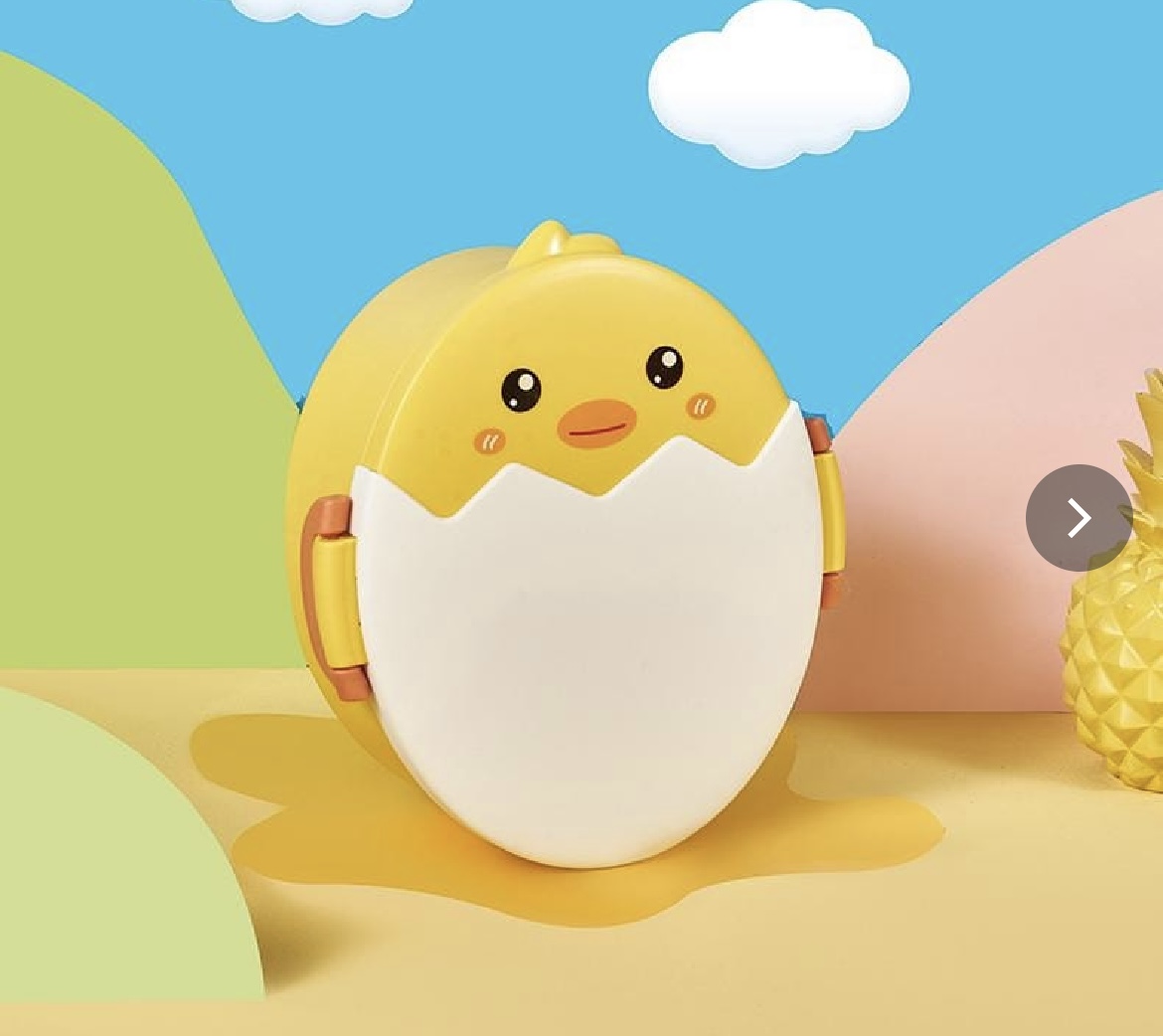 Duck lunch box – LetsPropStore