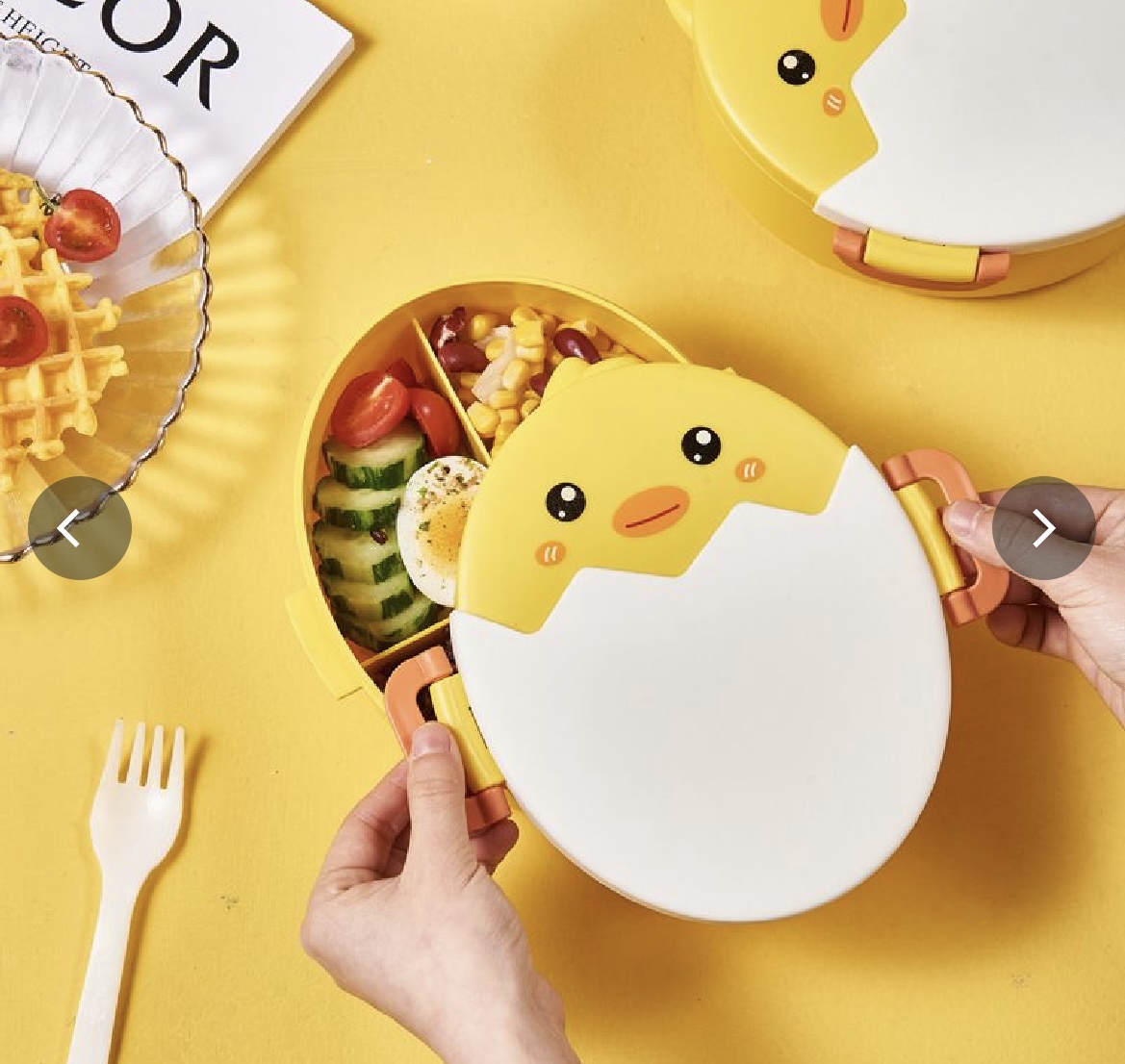 Duck lunch box – LetsPropStore