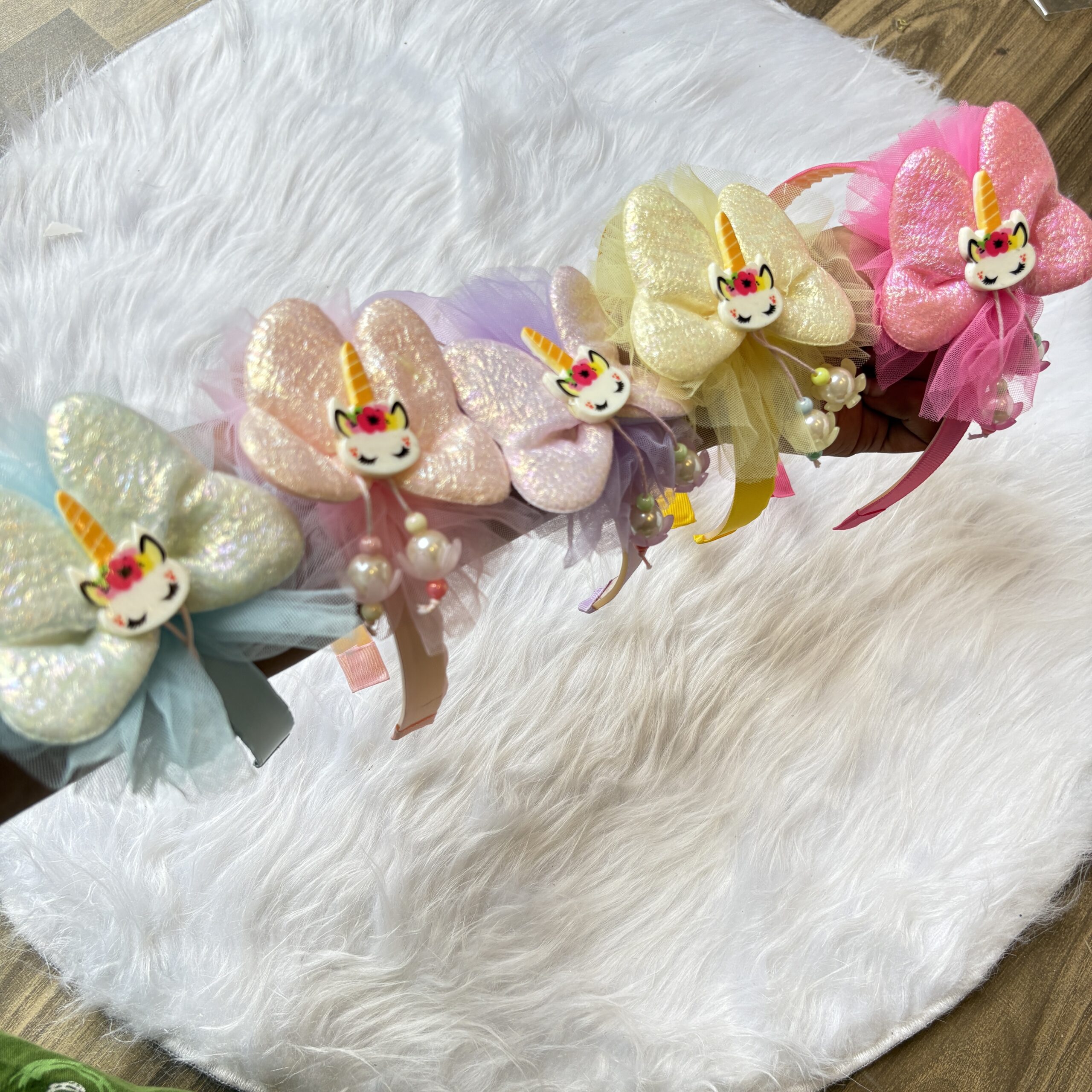 Unicorn hair band – LetsPropStore