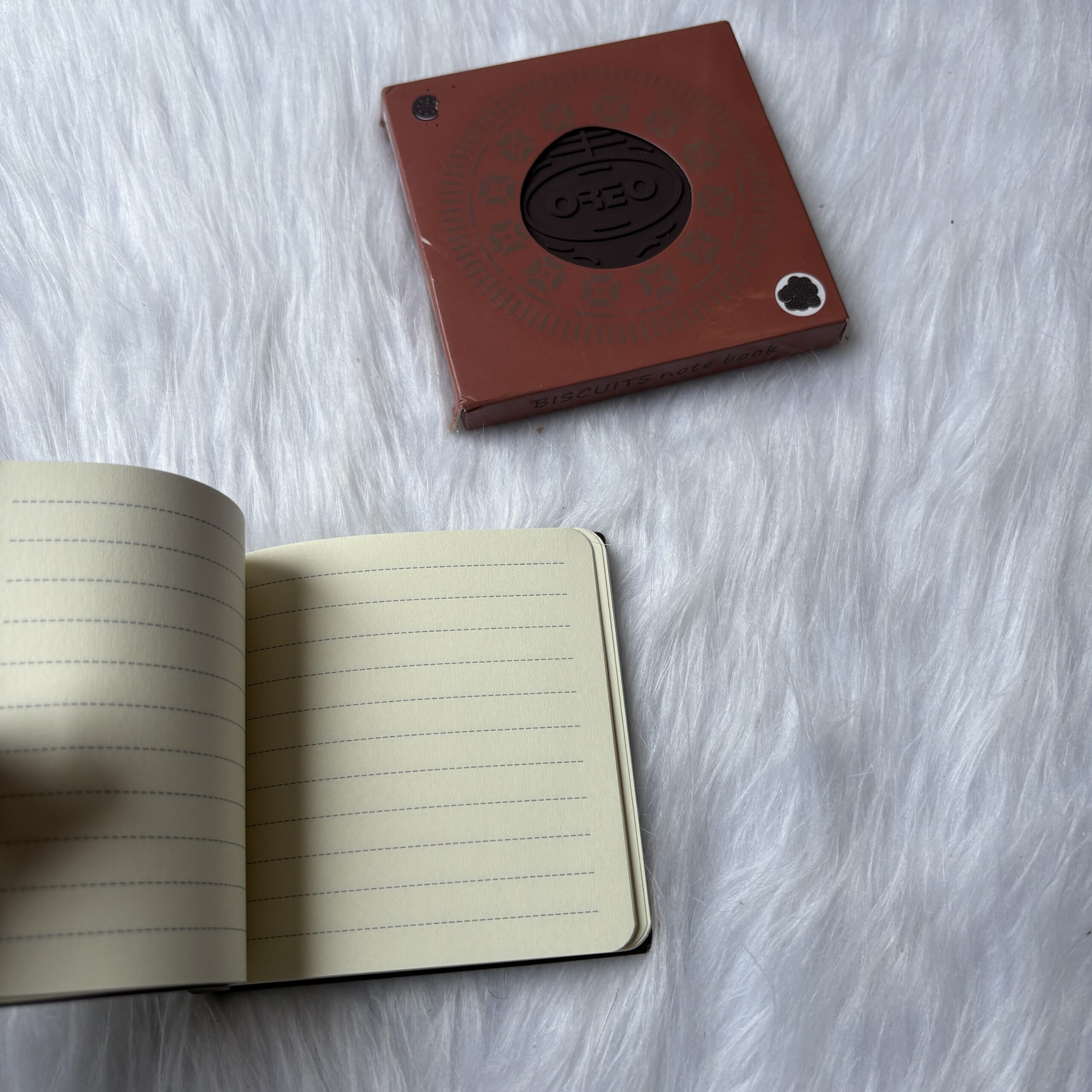 Oreo Diary with fragrance – LetsPropStore