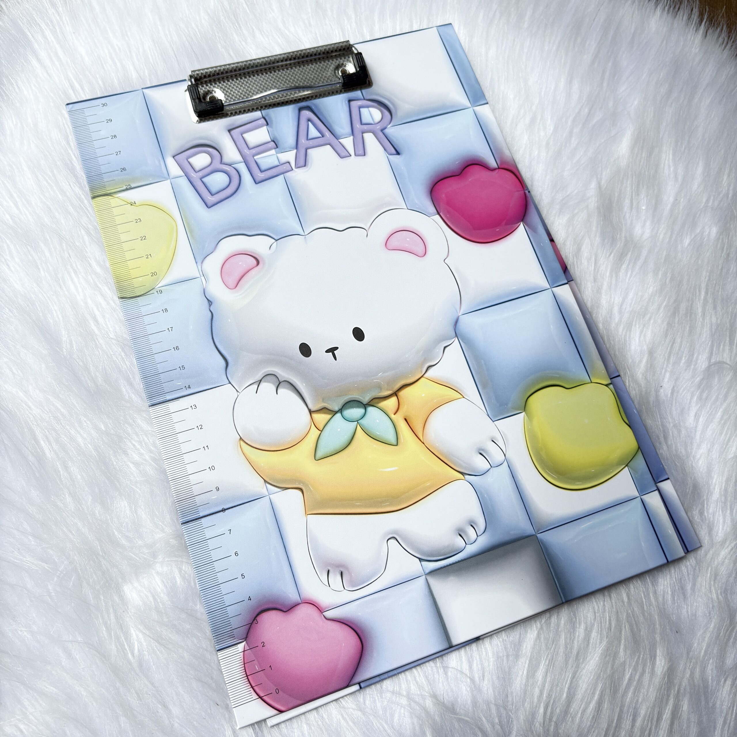 Premium bear exam pad – LetsPropStore