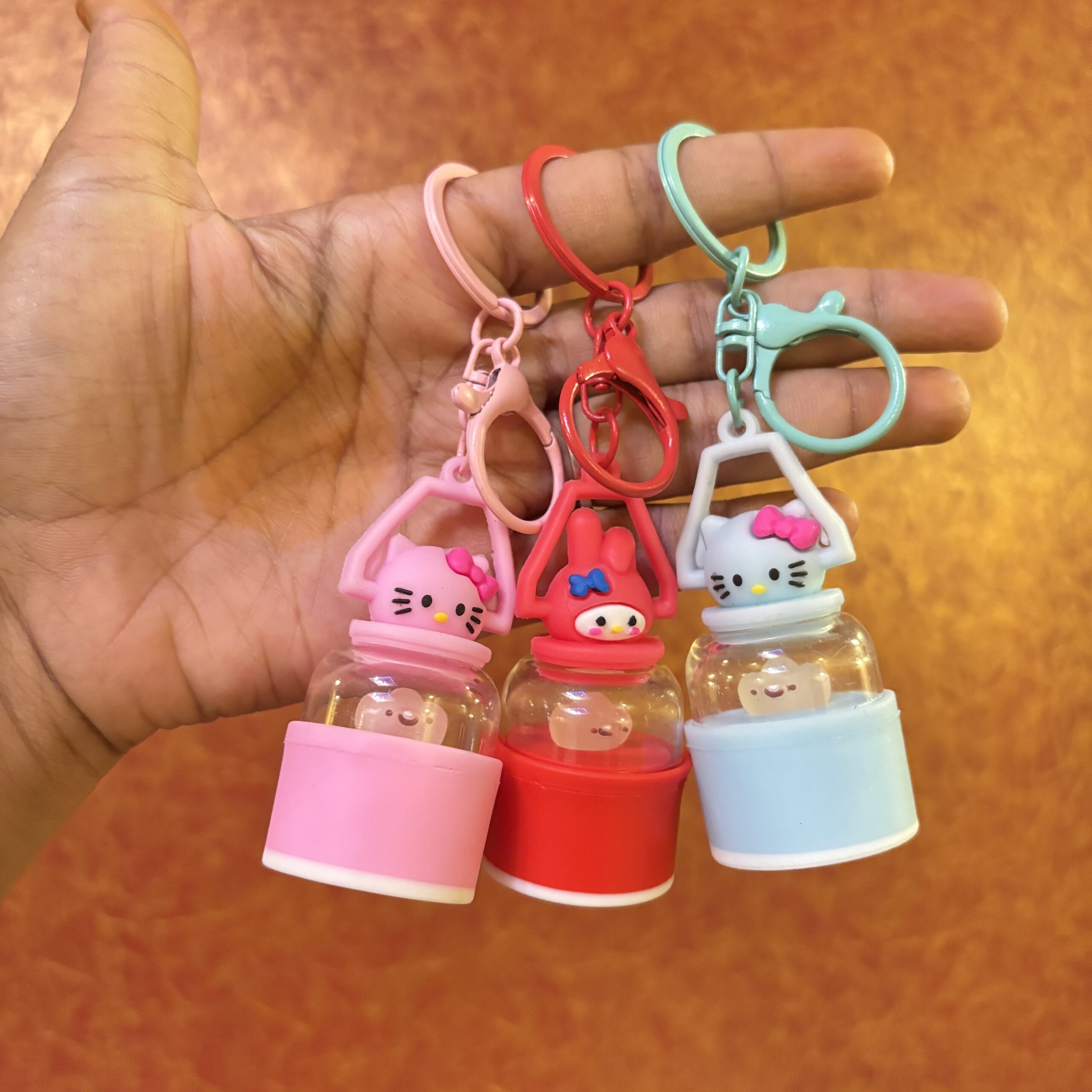 Premium lamp type light keychains – LetsPropStore