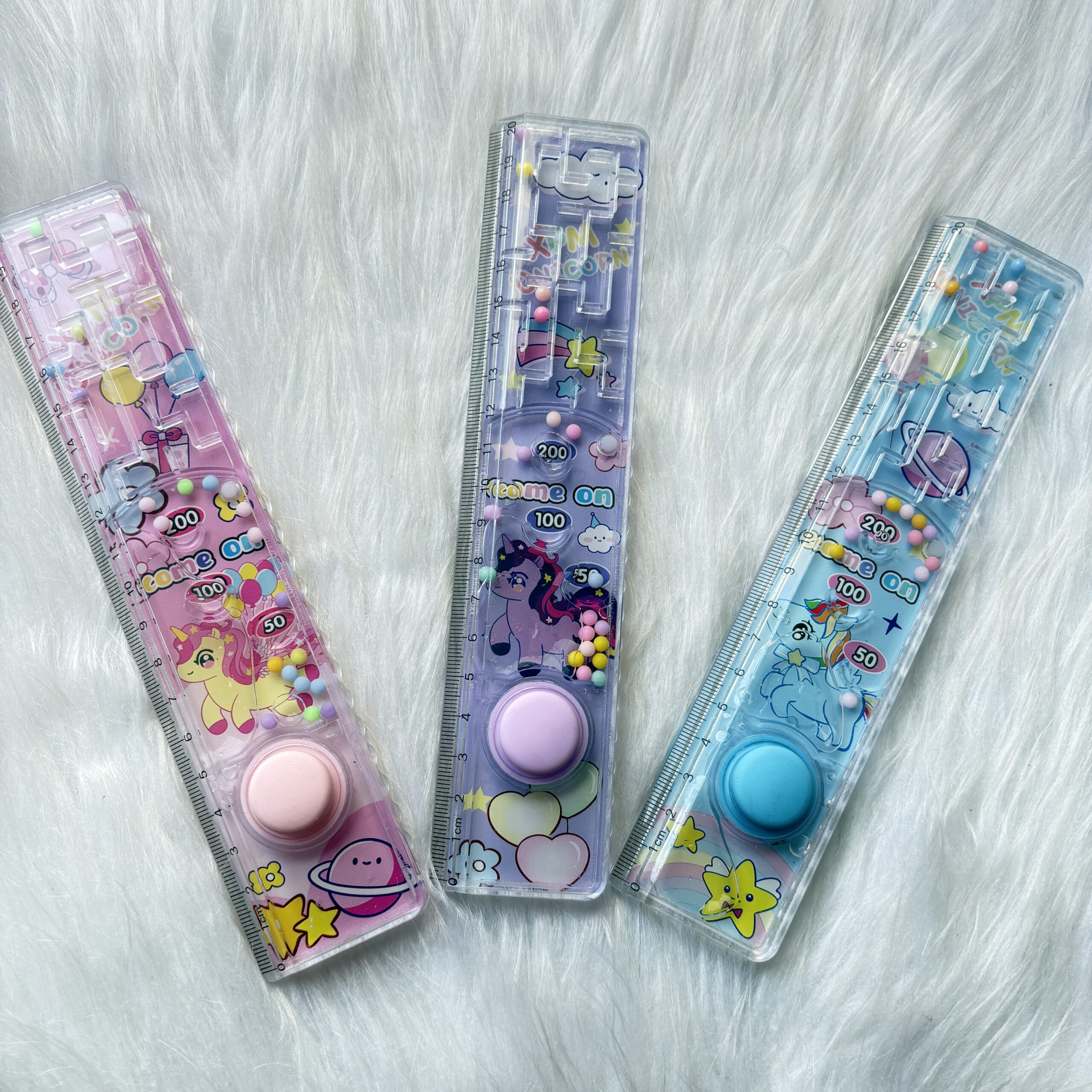 Unicorn Water Game Scale – LetsPropStore