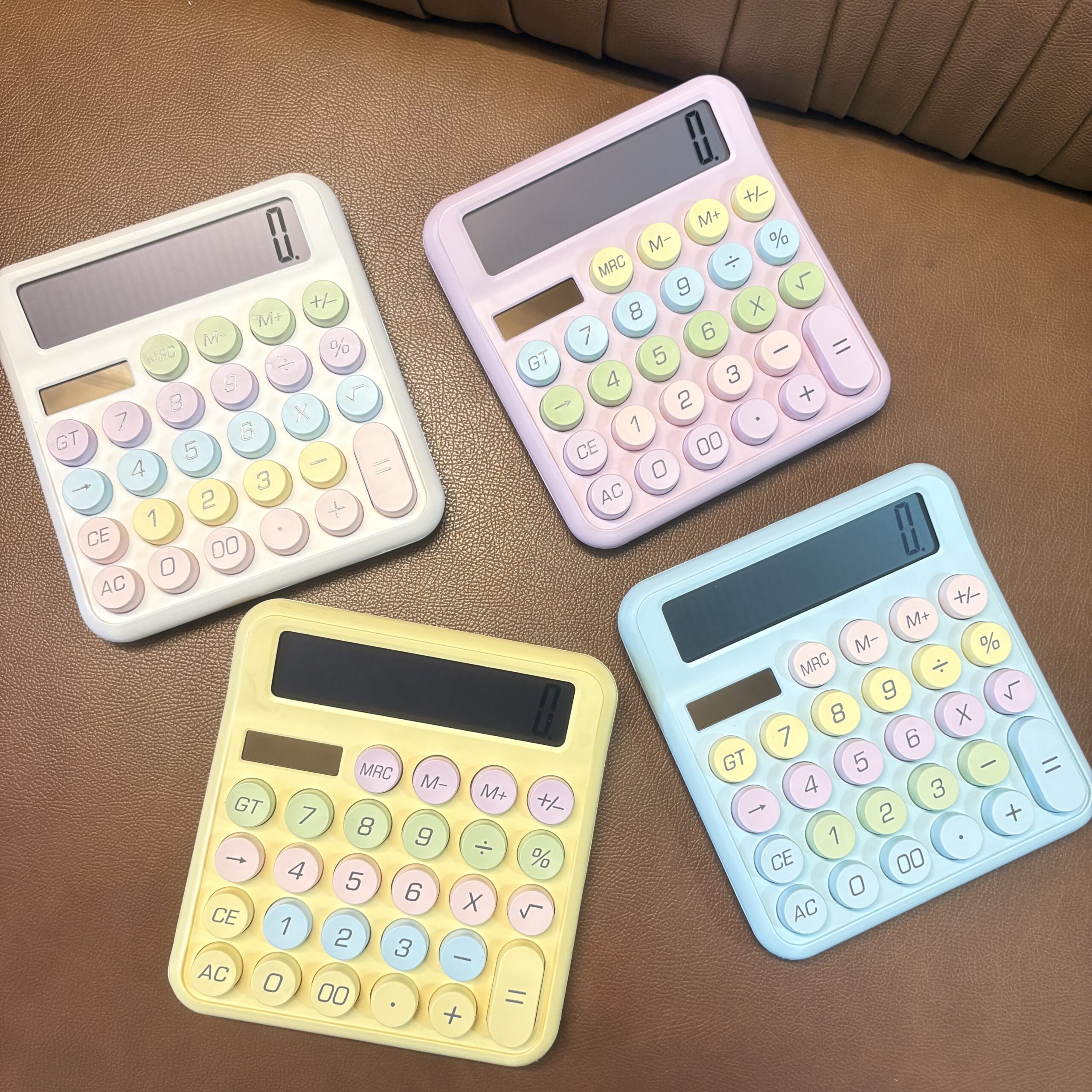 Pastel theme premium quality calculators – LetsPropStore