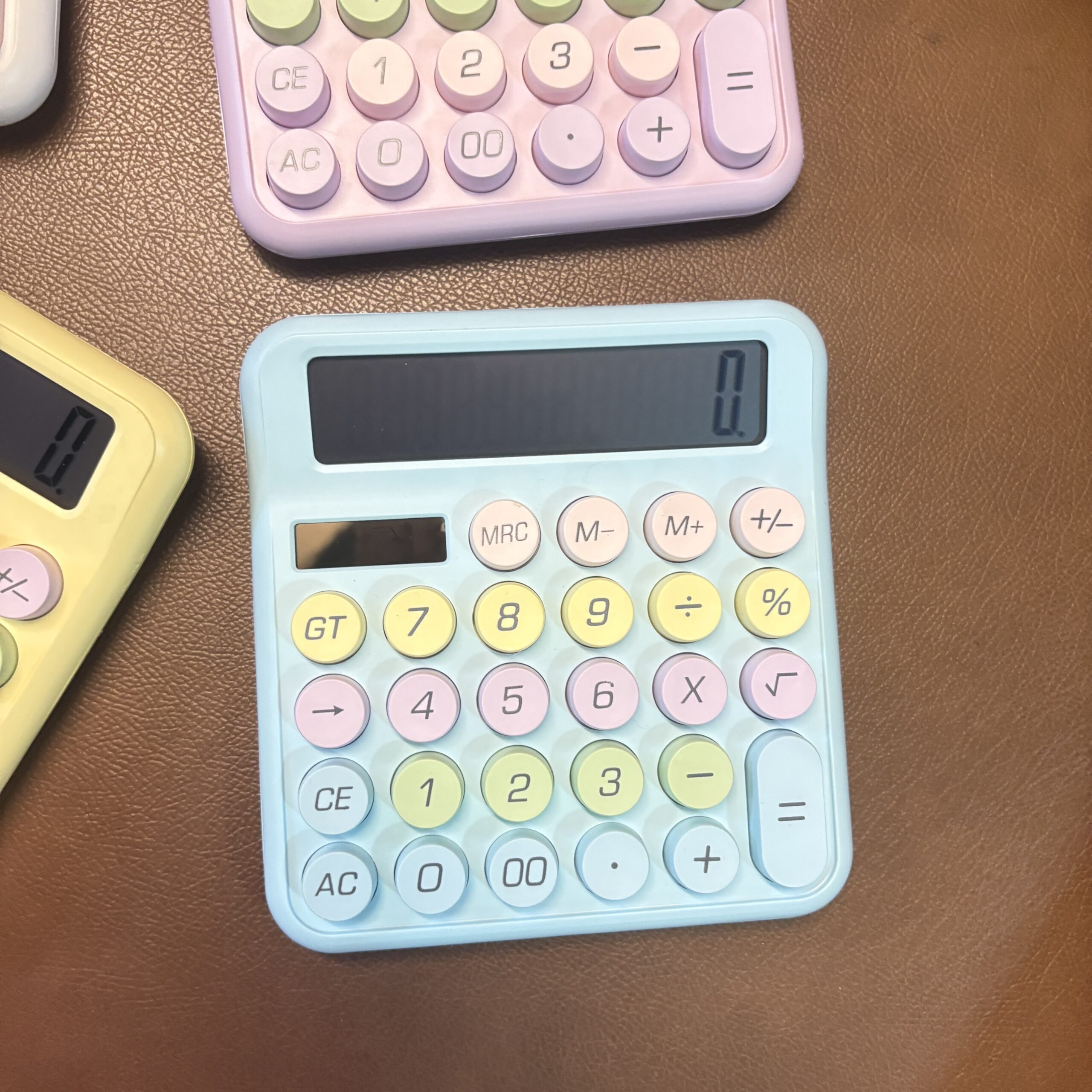 Pastel theme premium quality calculators – LetsPropStore