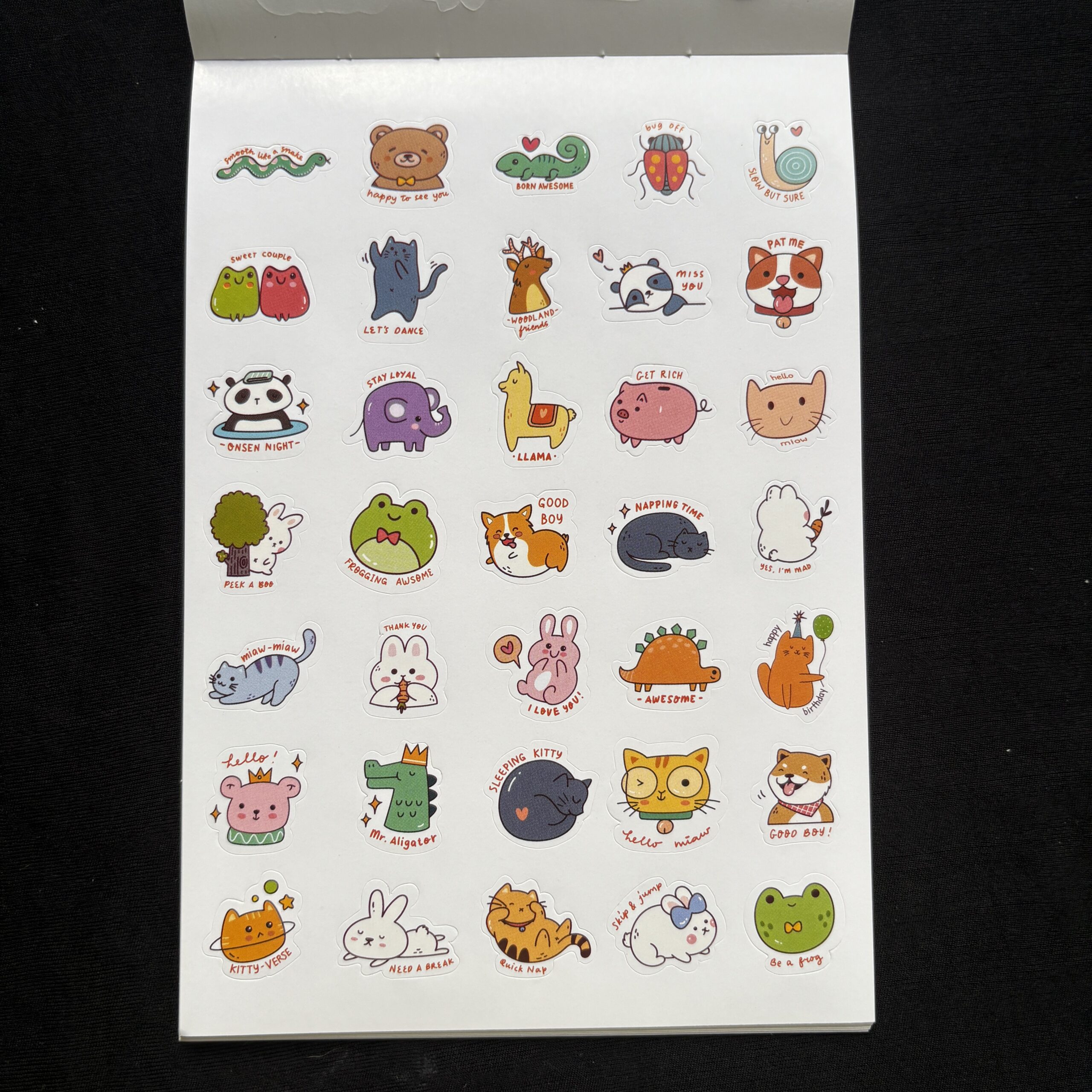 Premium Daily Planner Bundle (Set of 5) – LetsPropStore